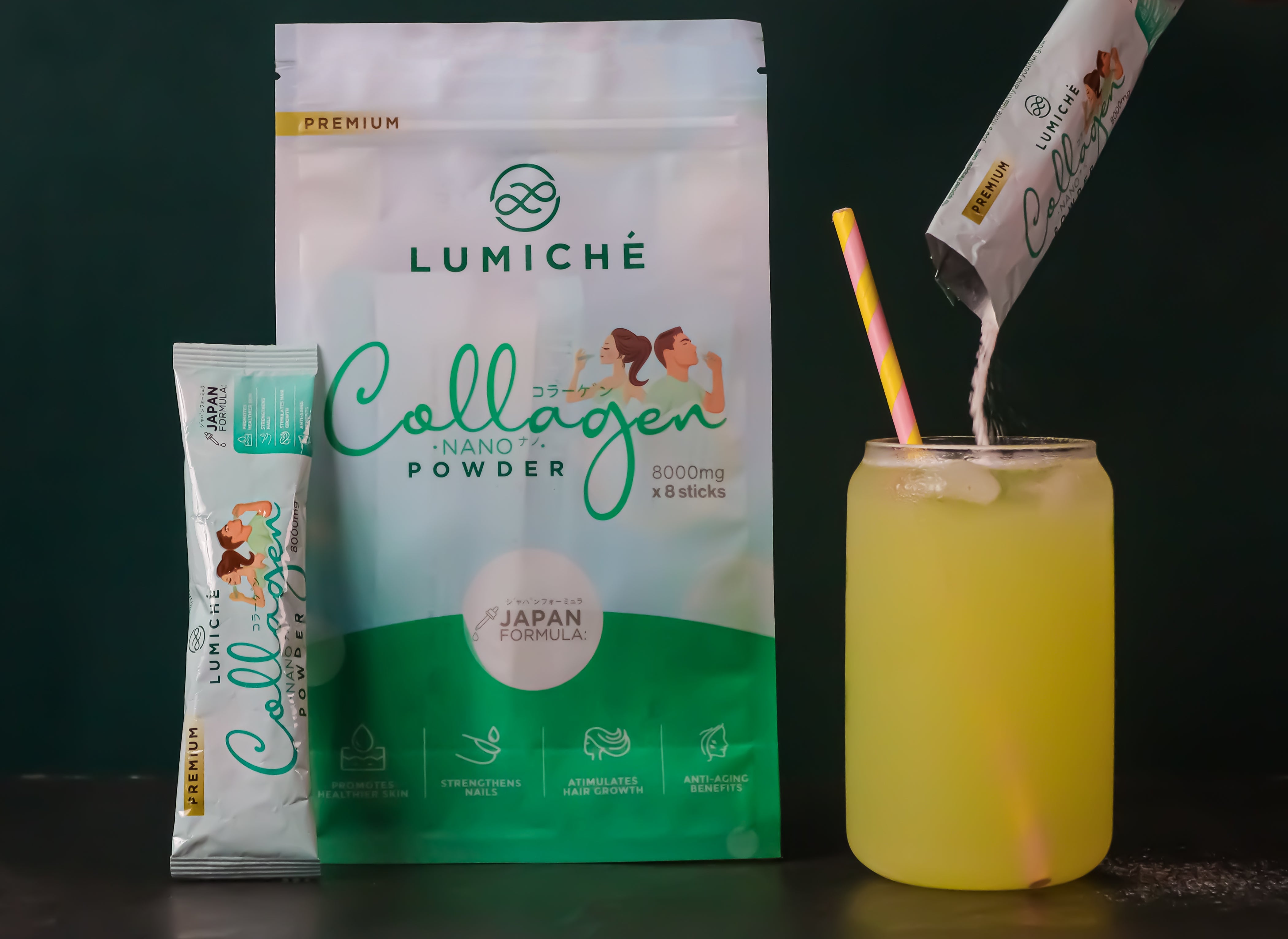 Collagen – Lumiché