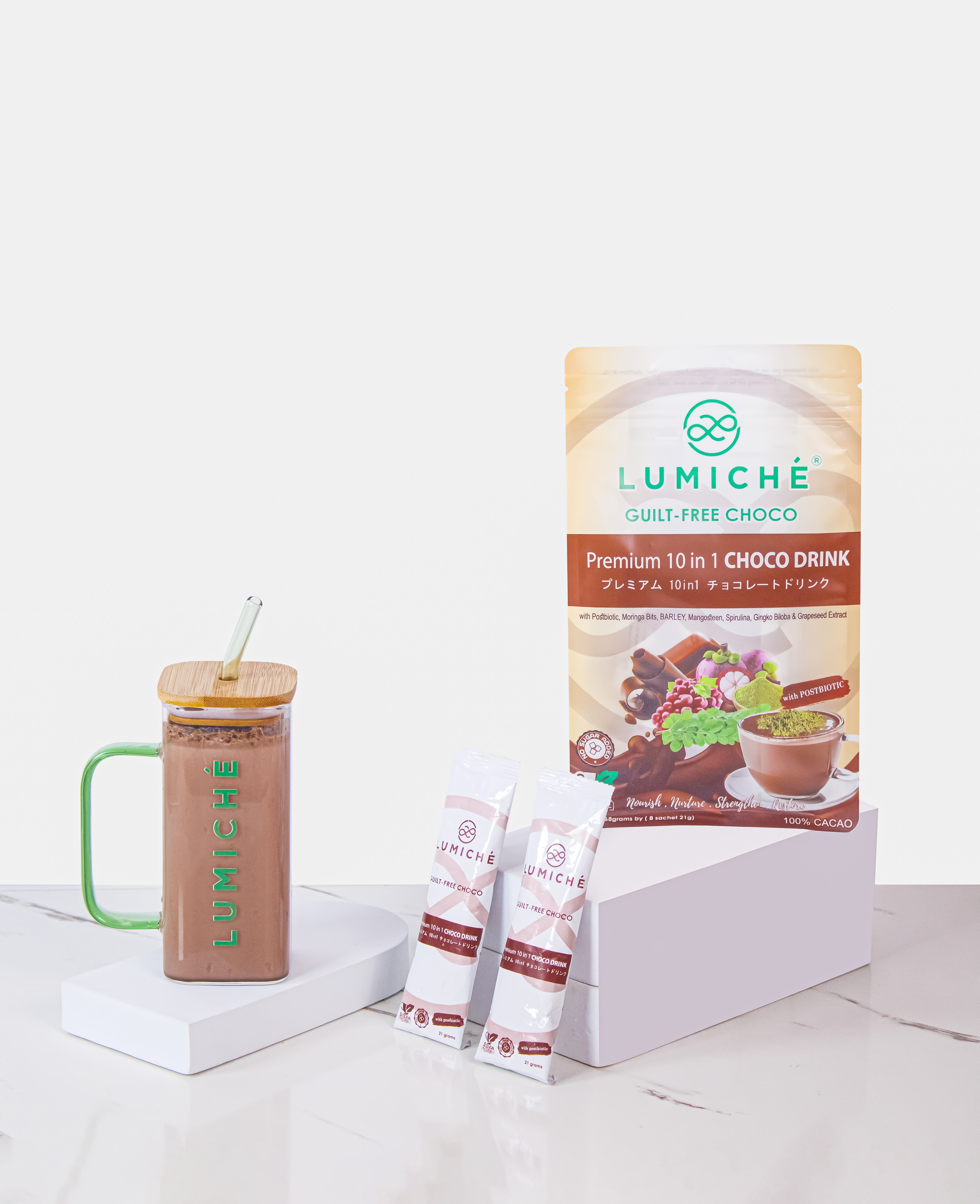 Beauty and Wellness – Lumiché